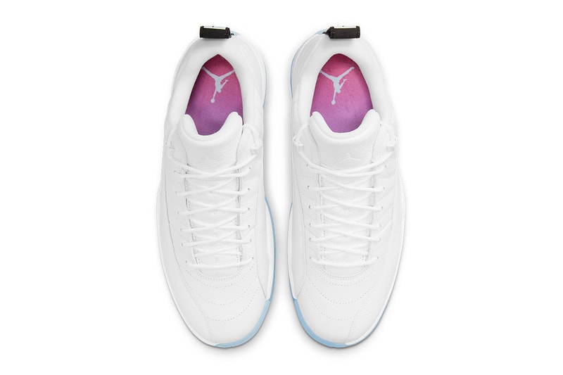 Air Jordan 12 Low Easter DB0733-190 Release Info | Hypebeast