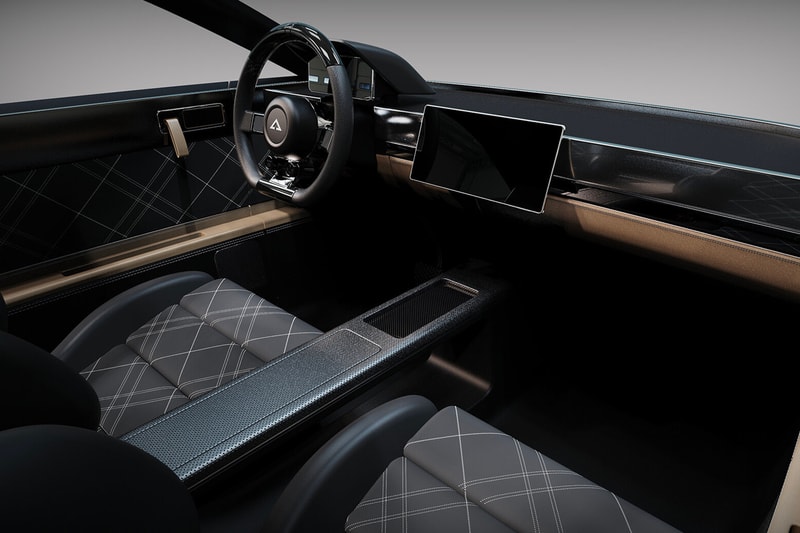 Alpha Motor Corporation JAX CUV Info | Hypebeast