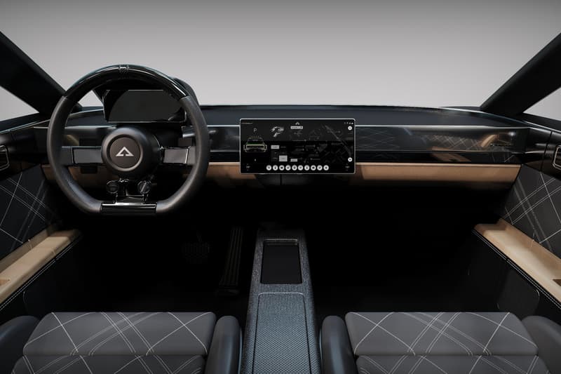 Alpha Motor Corporation JAX CUV Info | Hypebeast