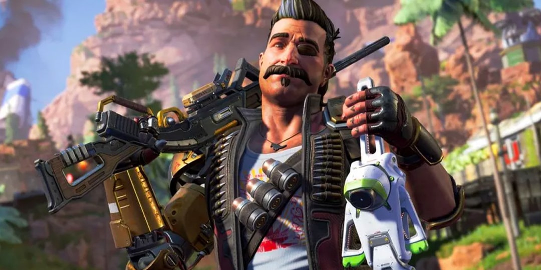 Apex Legends Arrives To Nintendo Switch In March | Hypebeast