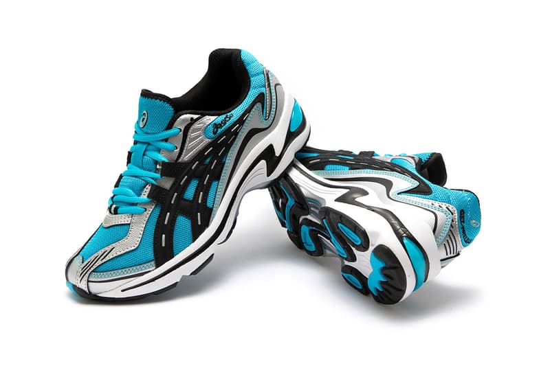 ASICS GEL-Preleus "Aizuri Blue" & "Camel Beige" | Hypebeast
