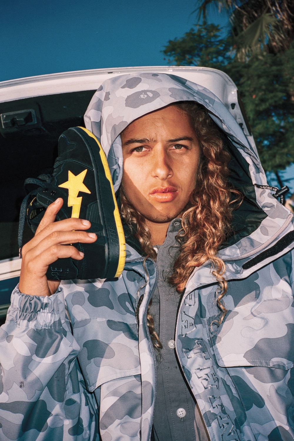 The BAPE STA Doubles Down on New Models This Spring | Hypebeast