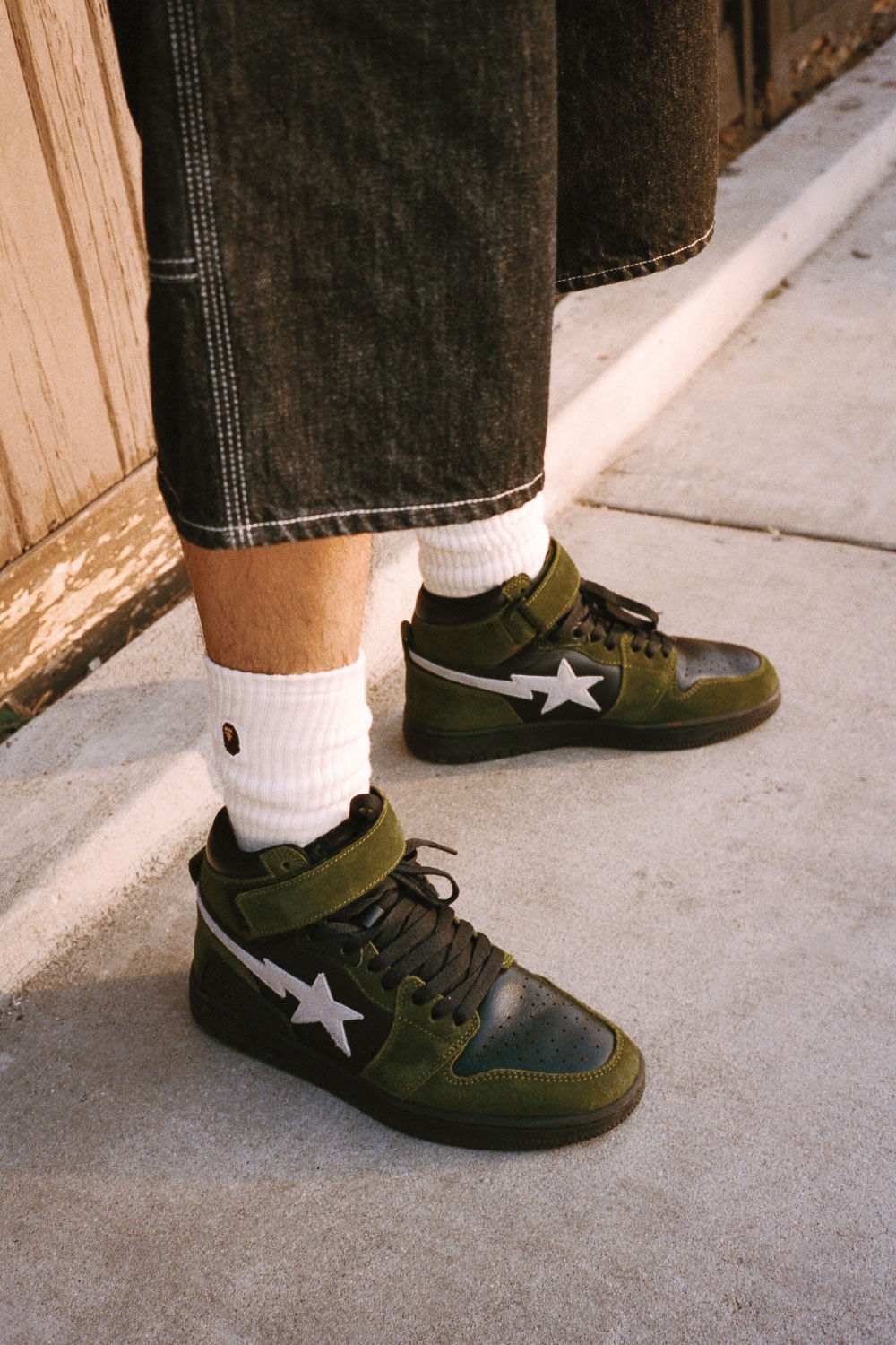 The BAPE STA Doubles Down on New Models This Spring | Hypebeast
