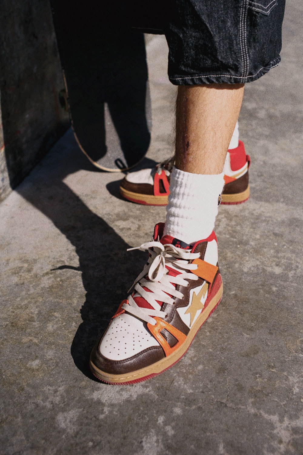 The BAPE STA Doubles Down on New Models This Spring | Hypebeast