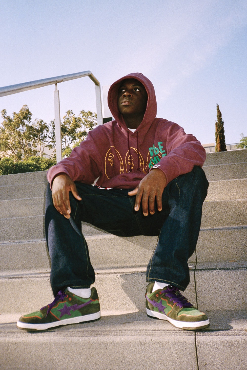 The BAPE STA Doubles Down on New Models This Spring | Hypebeast