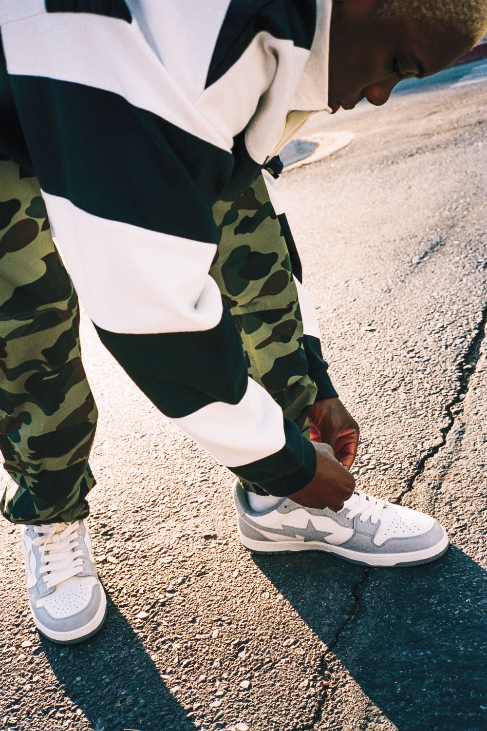 The BAPE STA Doubles Down on New Models This Spring | HYPEBEAST