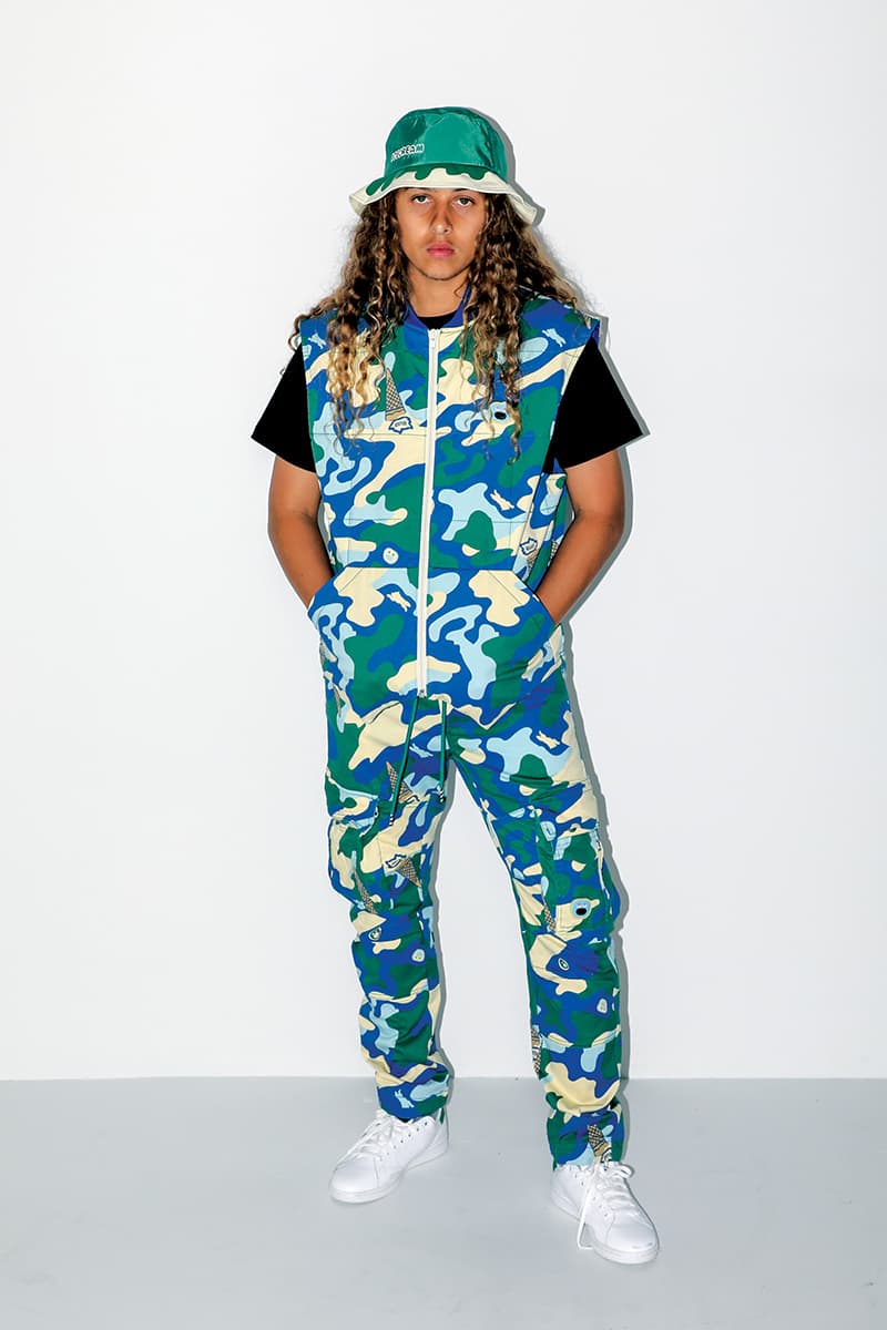 BBC ICE CREAM Spring 2021 Lookbook | Hypebeast