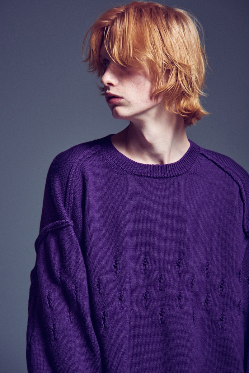 BLAHW Fall/Winter 2021 Collection Lookbook | Hypebeast