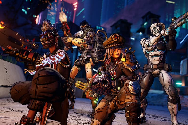 'Borderlands' Studio Gearbox Software Embrace Merger | Hypebeast