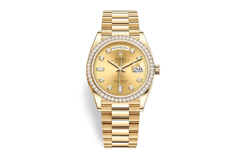 Floyd Mayweather Grandson Rolex Oyster Perpetual | Hypebeast