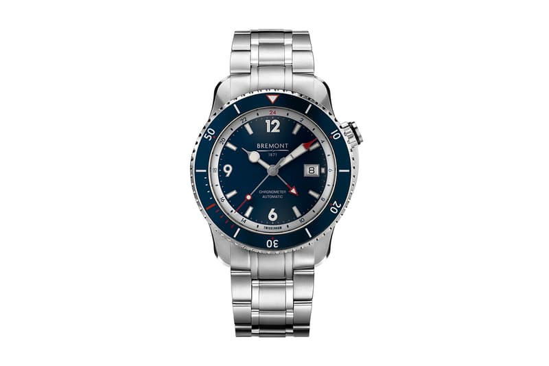 Bremont RFU150 | Hypebeast