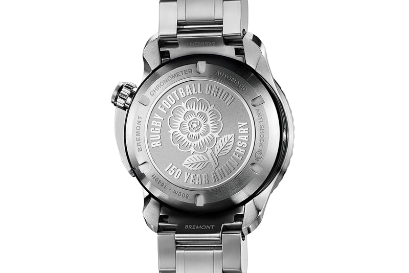 Bremont RFU150 | Hypebeast