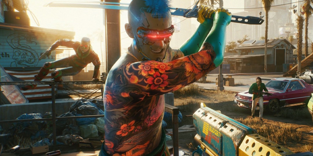 CD Projekt Red 'Cyberpunk 2077' Patch 1.2 Delay | Hypebeast