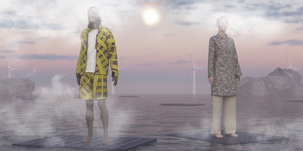 RÆBURN SS21 "RÆJUVENATE" Campaign Imagery | Hypebeast