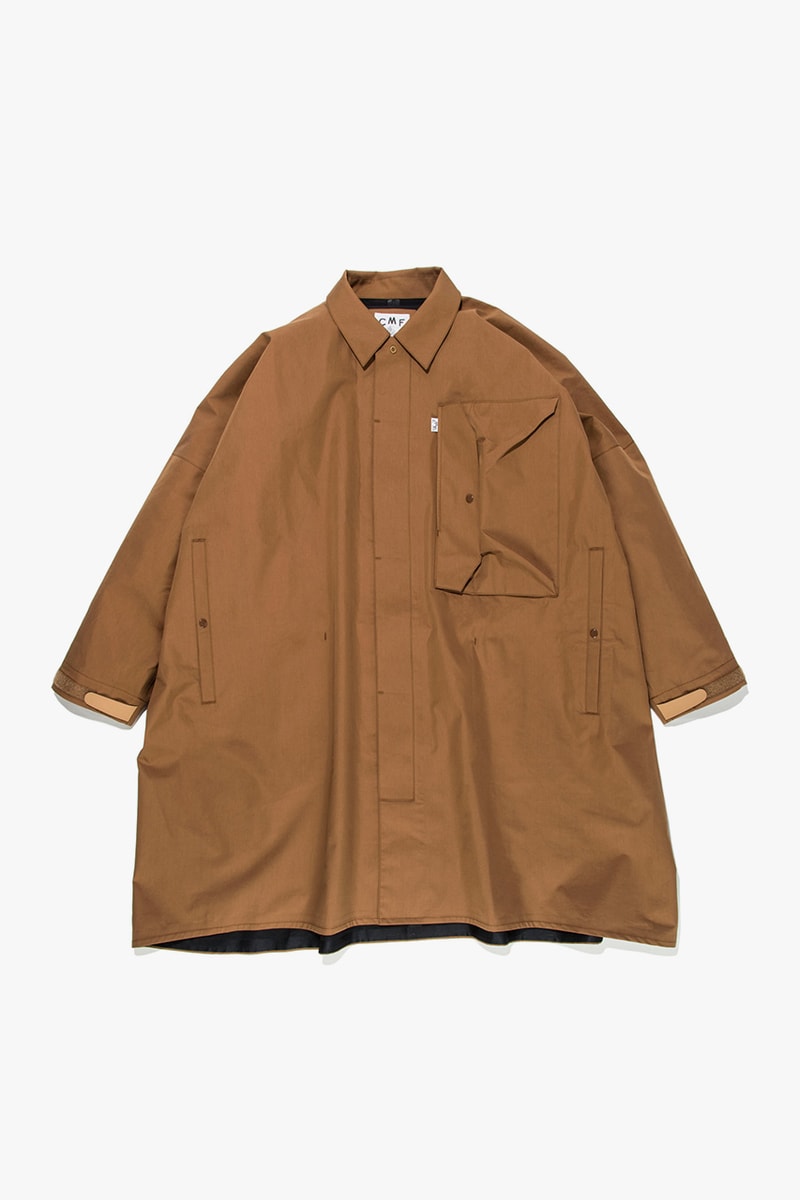 CMF Outdoor Garment Fullseam Stain Coat Release | Hypebeast