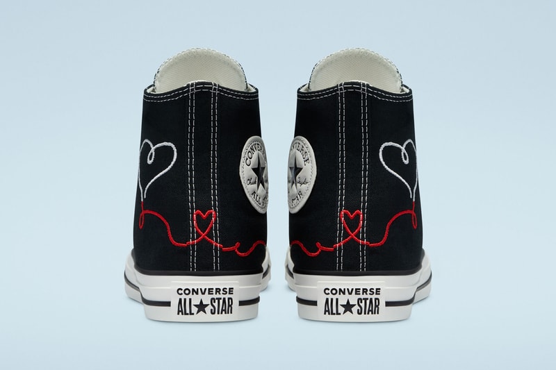 Converse's Valentine's Day Pack Is Made With Love | Hypebeast