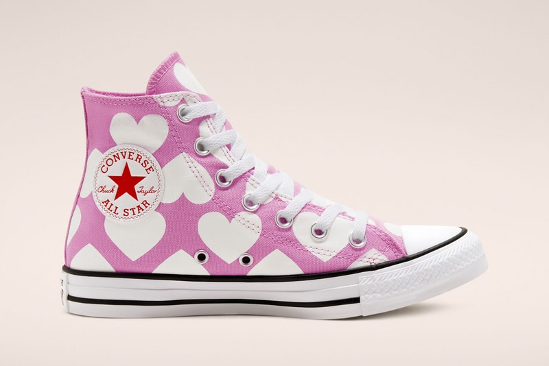 Converse's Valentine's Day Pack Is Made With Love | Hypebeast