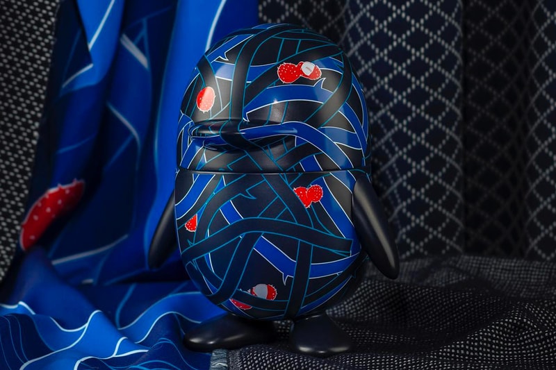 COSTS x FDMTL ISUX QQ Figure Release | Hypebeast