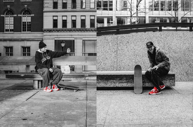 DC Shoes Josh Kalis Double Box Kalis, Lynx Reissue | Hypebeast