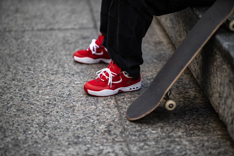DC Shoes Josh Kalis Double Box Kalis, Lynx Reissue | Hypebeast