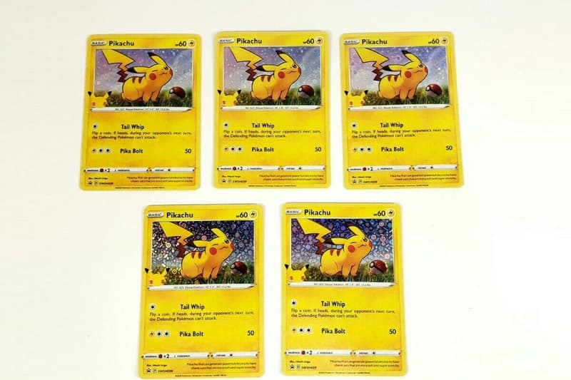 eBay Unveils Pokémon Shop 25th Anniversary | HYPEBEAST