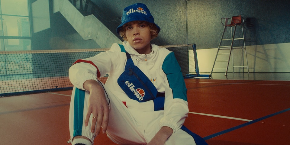 ellesse Celebrates a New Era of Tennis for SS21 Collection | HYPEBEAST