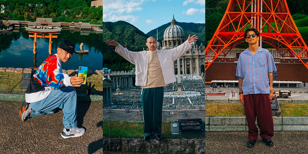 Evisen Skateboards Spring/Summer 2021 Lookbook | Hypebeast