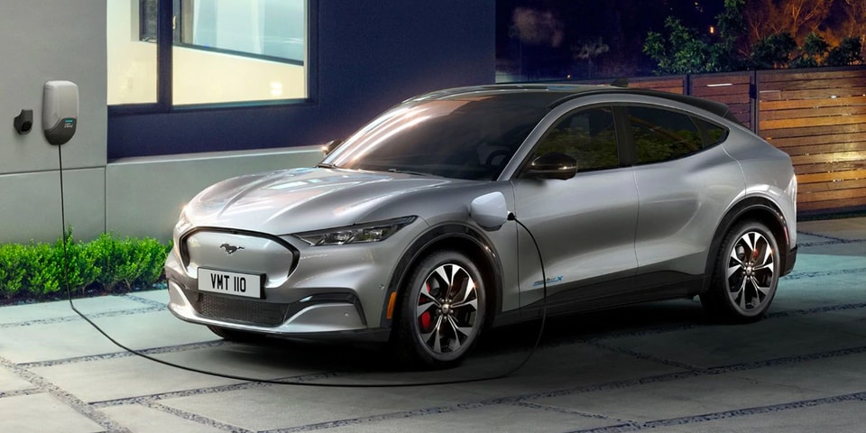 Ford Electric Vehicles Investment Doubles | Hypebeast
