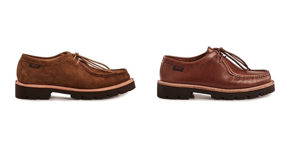 G.H. Bass Ranger Moc Wallace 2021 Release Info | Hypebeast