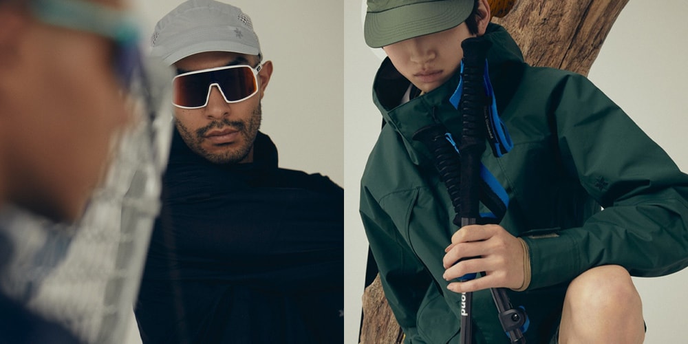 Goldwin SS21 Collection Lookbook Release Info | Hypebeast