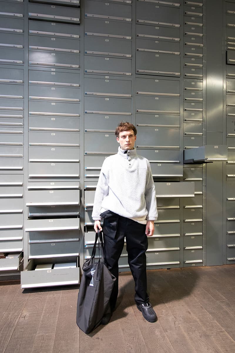 GR10K Fall/Winter 2021 Collection Lookbook | Hypebeast