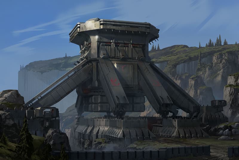 'Halo Infinite' Screenshots Improved Graphics Microsoft 343 Industries ...