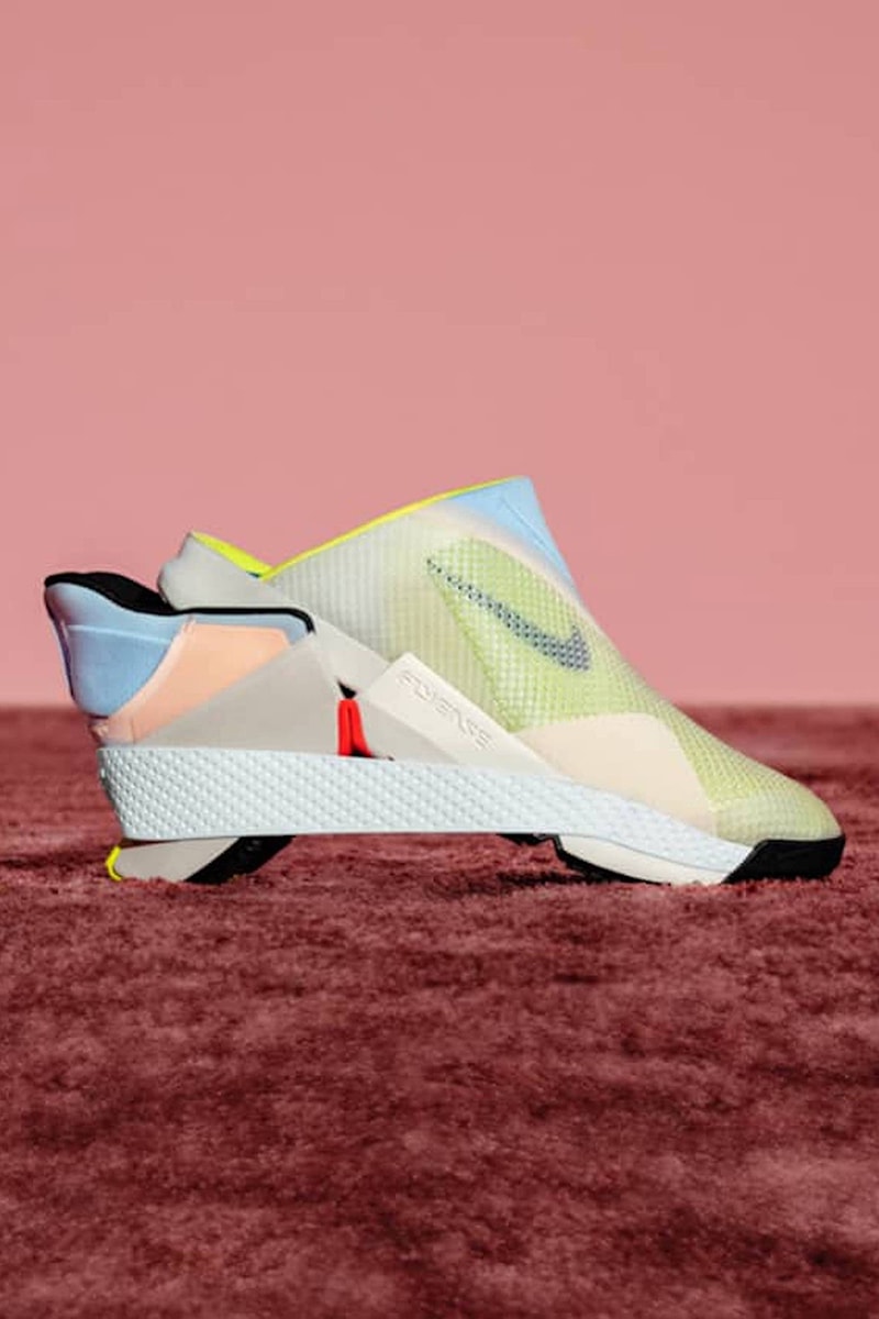 The Story Behind Nike's Hands-Free Go FlyEase | Hypebeast