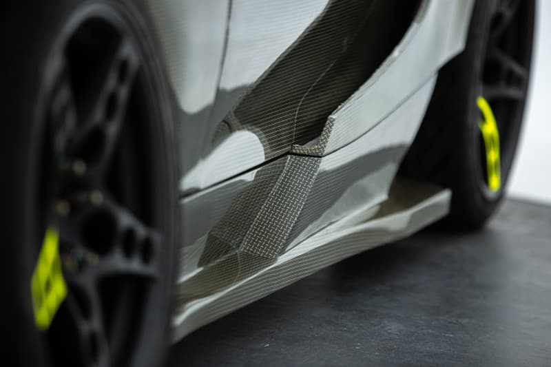 HGK Racing's 1000 HP 2JZ-Powered Toyota Supra-Jet | Hypebeast