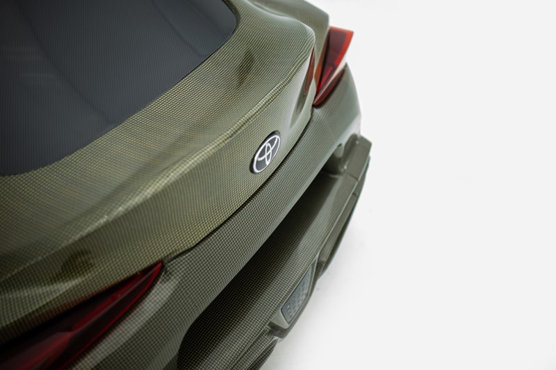 HGK Racing's 1000 HP 2JZ-Powered Toyota Supra-Jet | Hypebeast