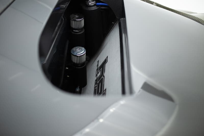 HGK Racing's 1000 HP 2JZ-Powered Toyota Supra-Jet | Hypebeast