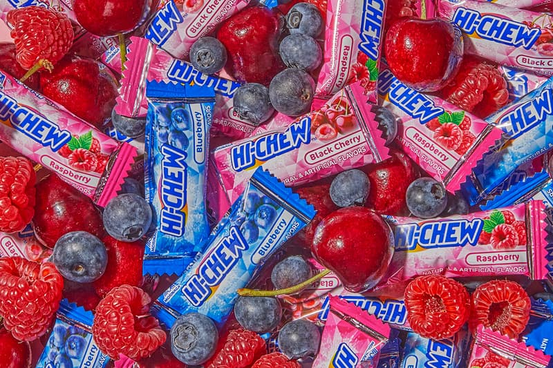 HI-CHEW Berry Mix Release | Hypebeast