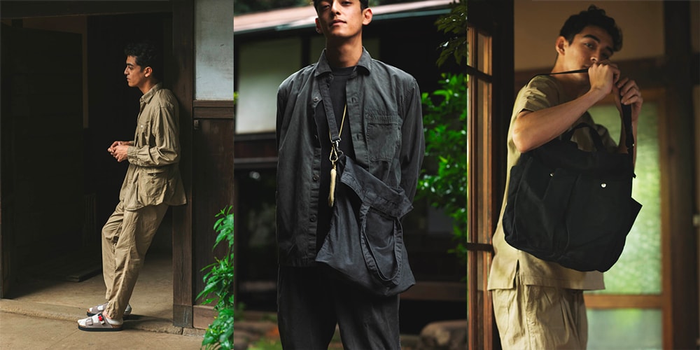 hobo Spring/Summer 2021 Lookbook | Hypebeast