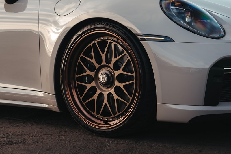 HRE Vintage Classic 540 Series FMR Wheels debut | Hypebeast