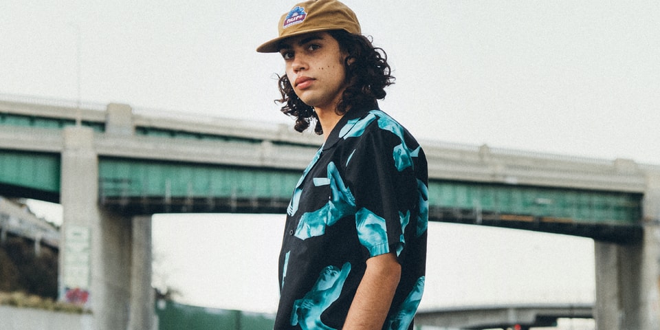 HUF Spring Summer 2021 Collection Lookbook | HYPEBEAST
