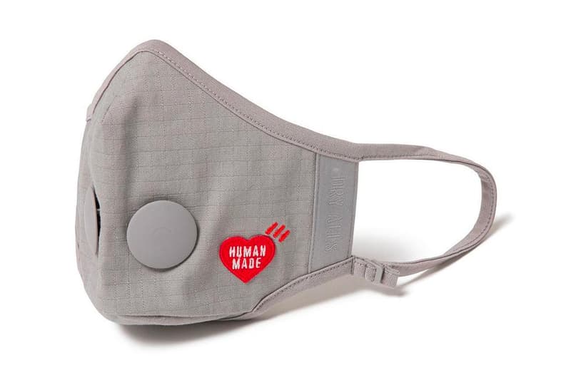 HUMAN MADE x Airinum Urban Air Mask 2.0 Release | Hypebeast