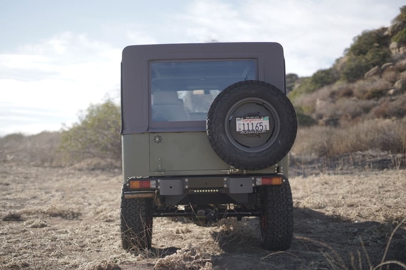 Icon 4x4 "Old School Edition" FJ44 Release Info | Hypebeast