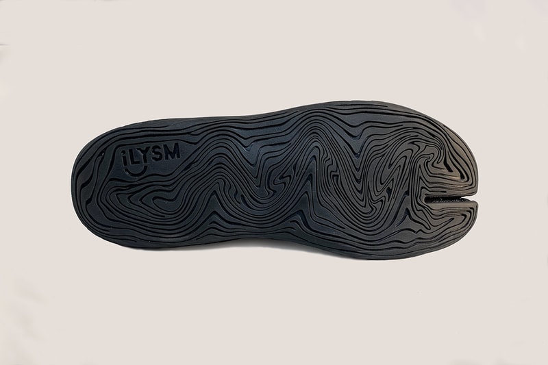 ILYSM's Sustainable “Metal Tabi” Shoe Pre-Order | Hypebeast