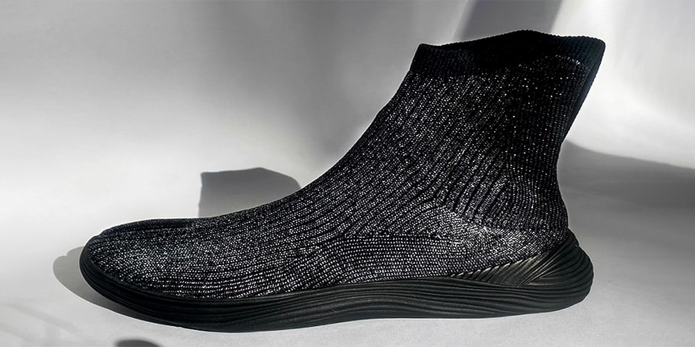 ILYSM's Sustainable “Metal Tabi” Shoe Pre-Order | Hypebeast
