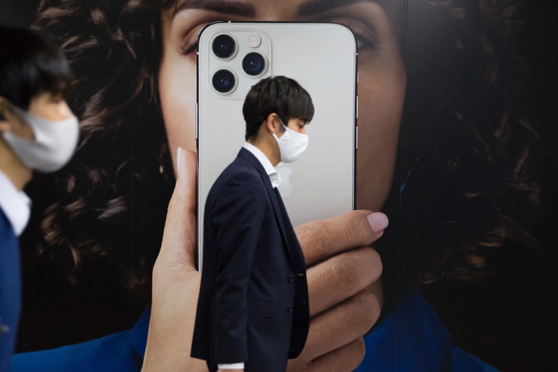 iOS 14.5 Feature Allows iPhones To Be Unlocked While Wearing Mask ...