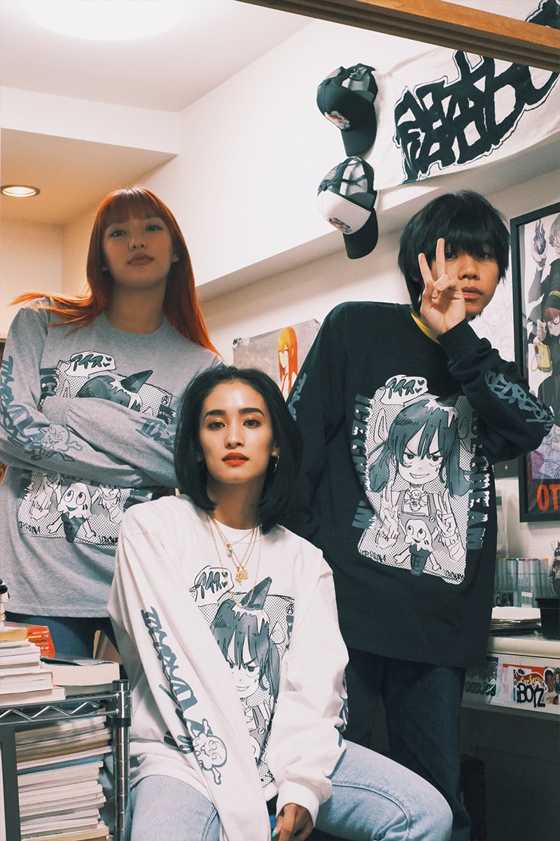 Jun Inagawa x BBC ICECREAM Capsule Collection | Hypebeast