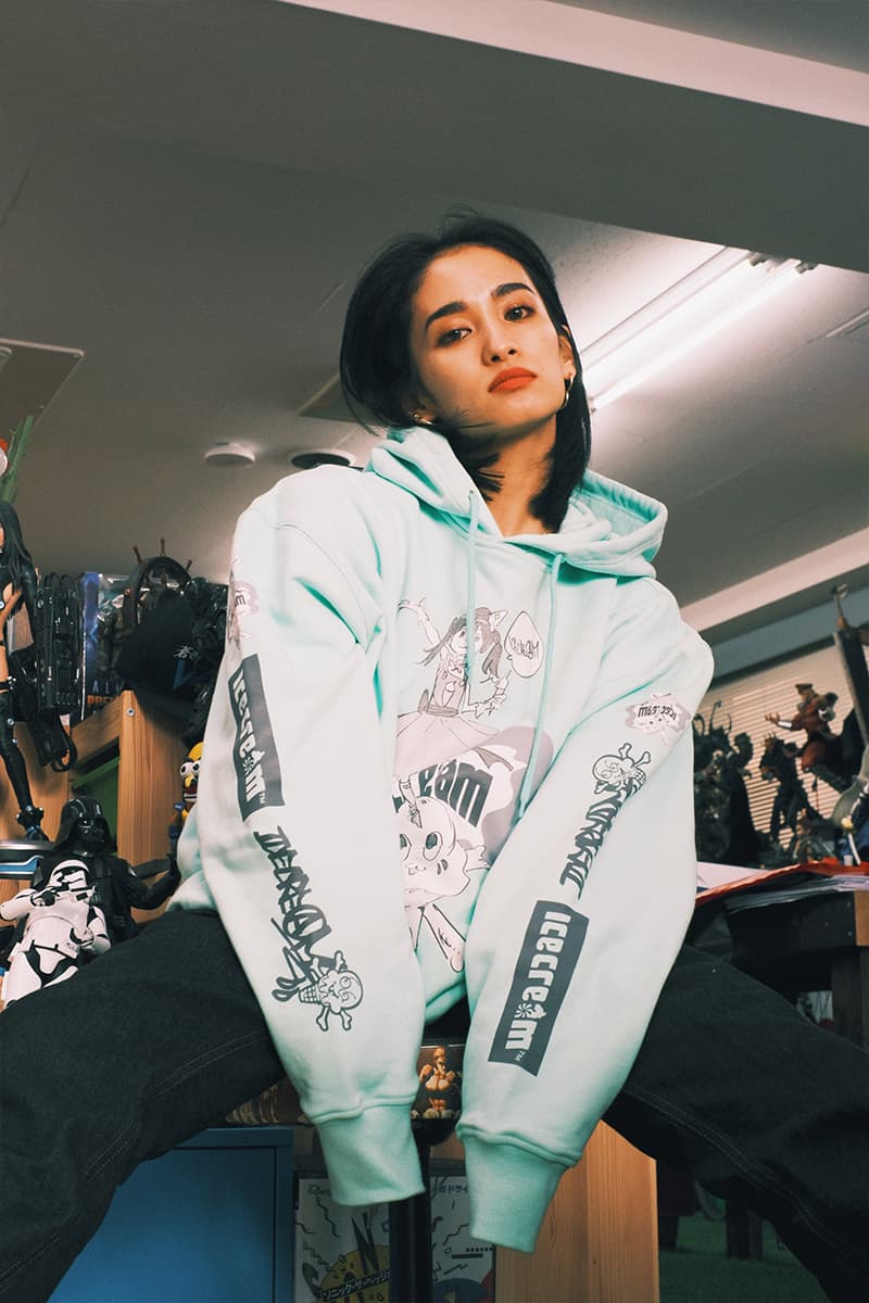 Jun Inagawa x BBC ICECREAM Capsule Collection | Hypebeast