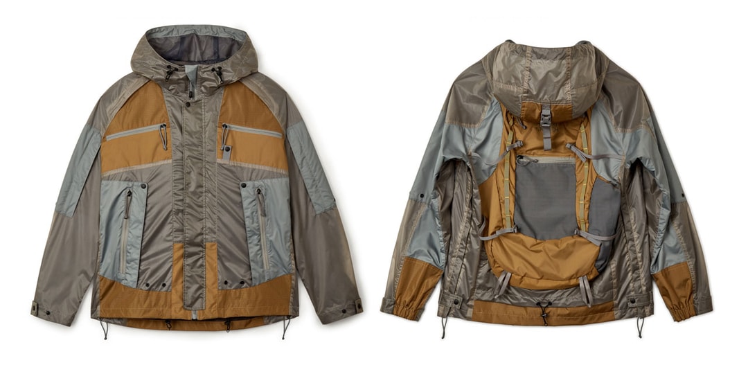 Junya Watanabe Man x MYSTERY RANCH "In & Out" Jacket | Hypebeast