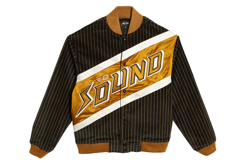 Just Don "Sound" Collection Release Date & Info | Hypebeast