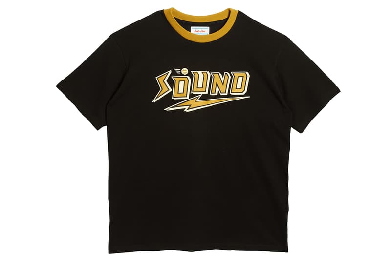 Just Don "Sound" Collection Release Date & Info | Hypebeast